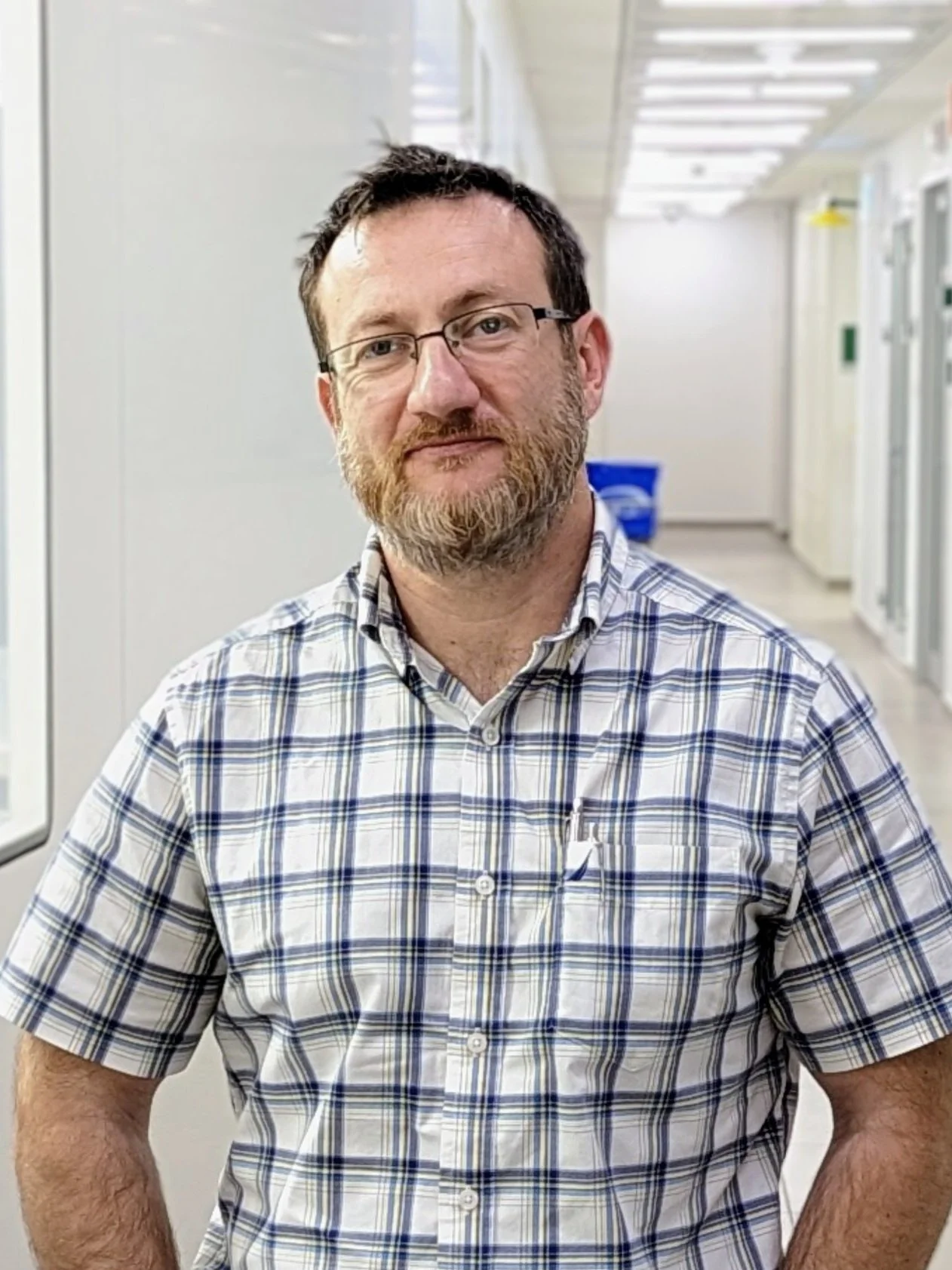 Boutique Biologics CDMO — Scinai