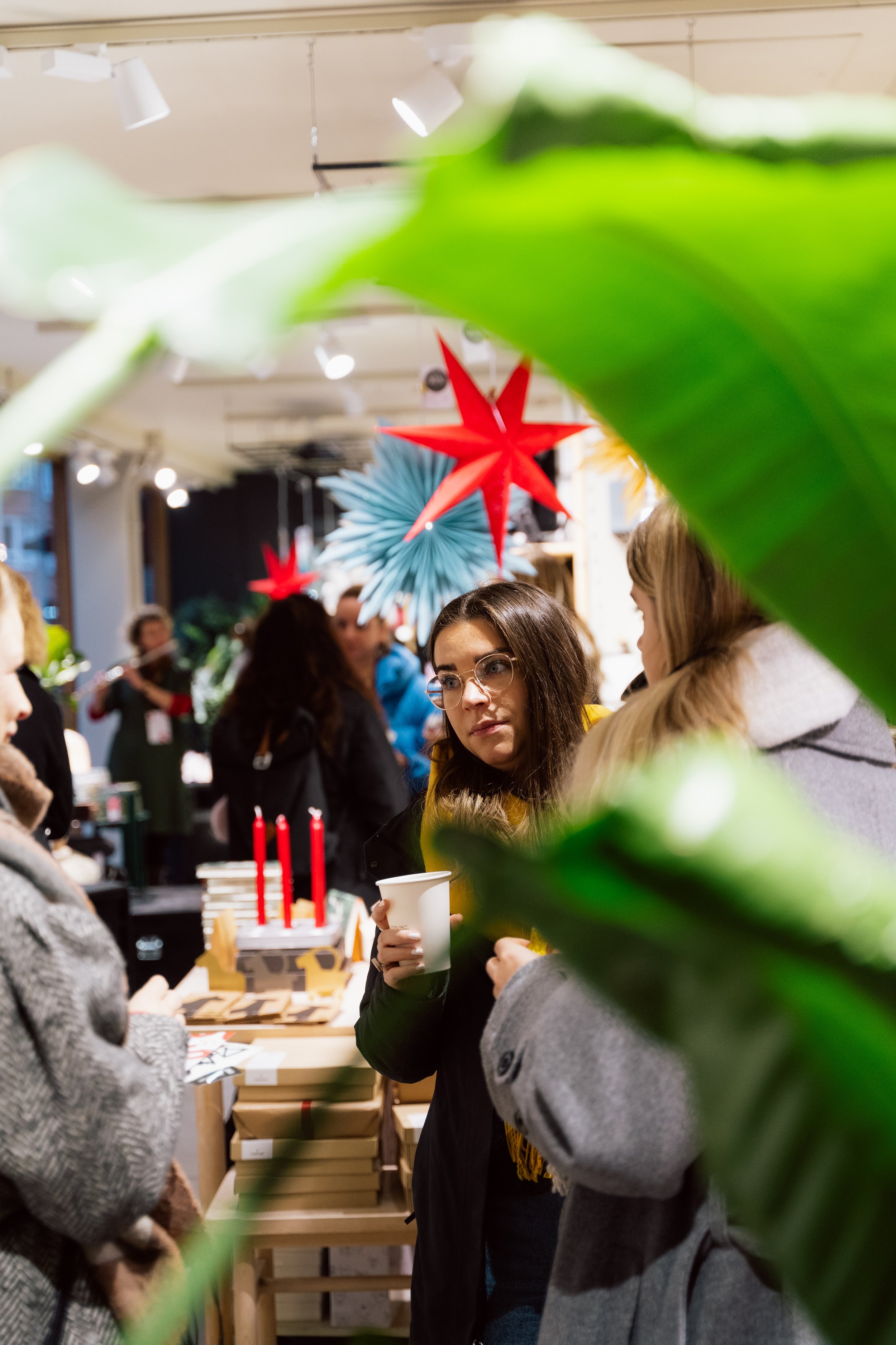 8 december @Designtorget — Marketing People Getting Breakfast™