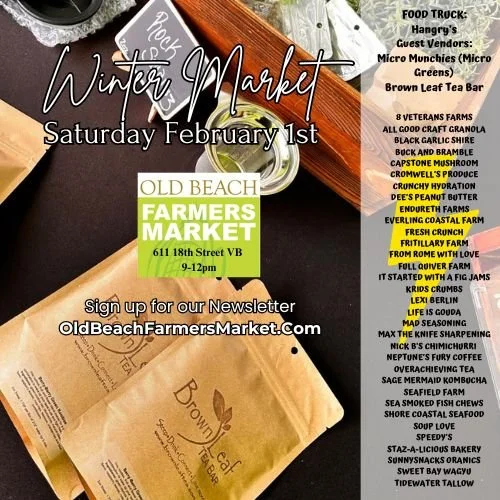 OLD BEACH FARMERS MARKET