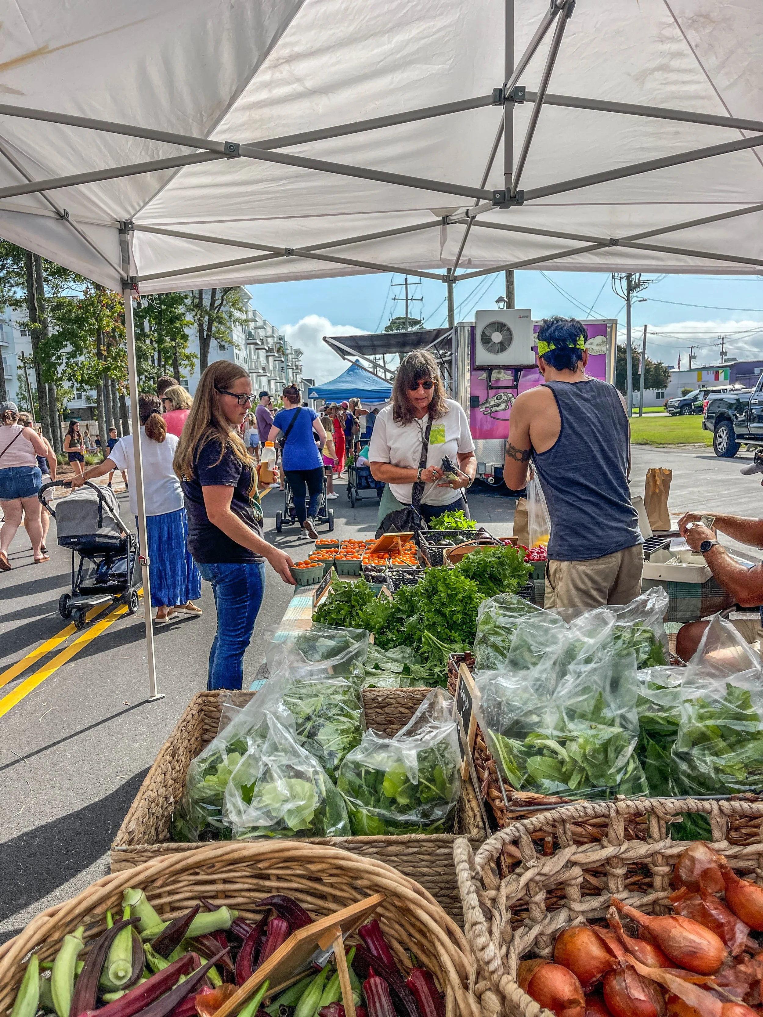 Markets — OLD BEACH FARMERS MARKET