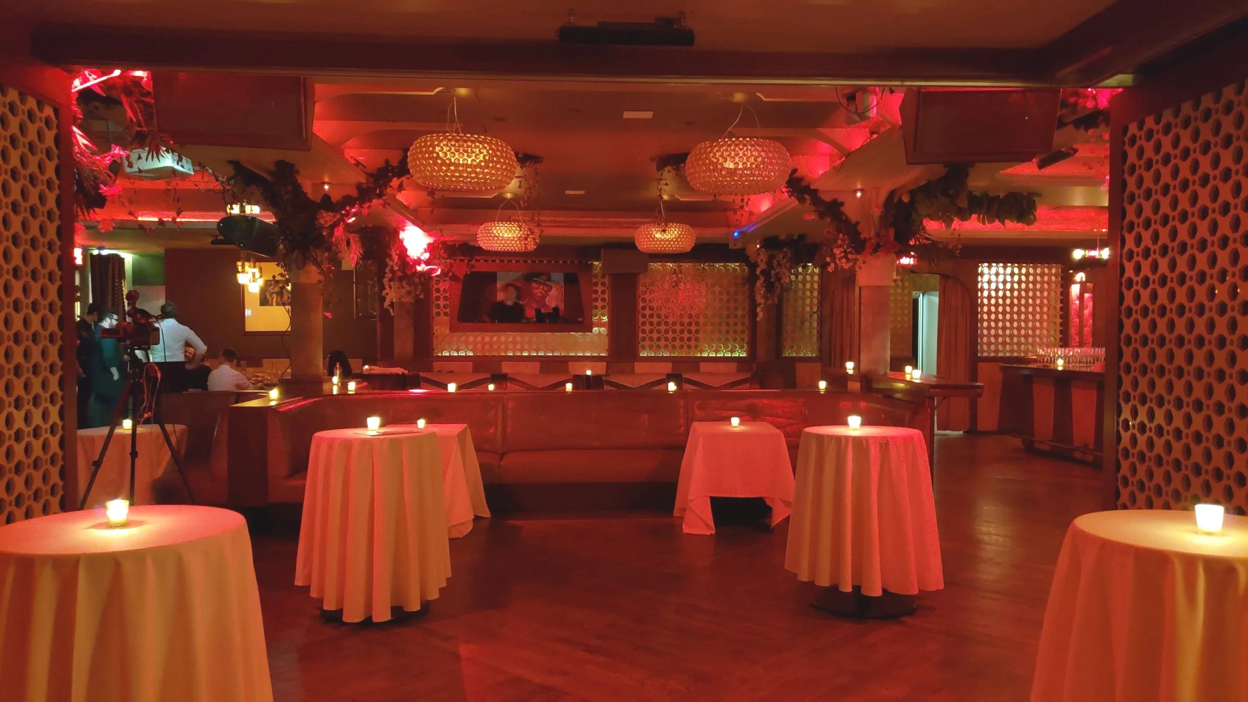 Private Events | Unforgettable Dining Experiences — Red Rooster Harlem