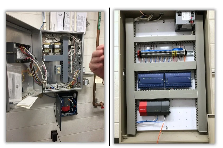 Temple Automation Services: HVAC Controls | Design | Integration ...