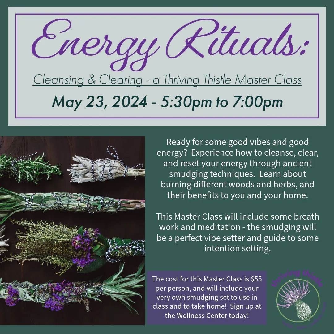 Events | Thriving Thistle 2024