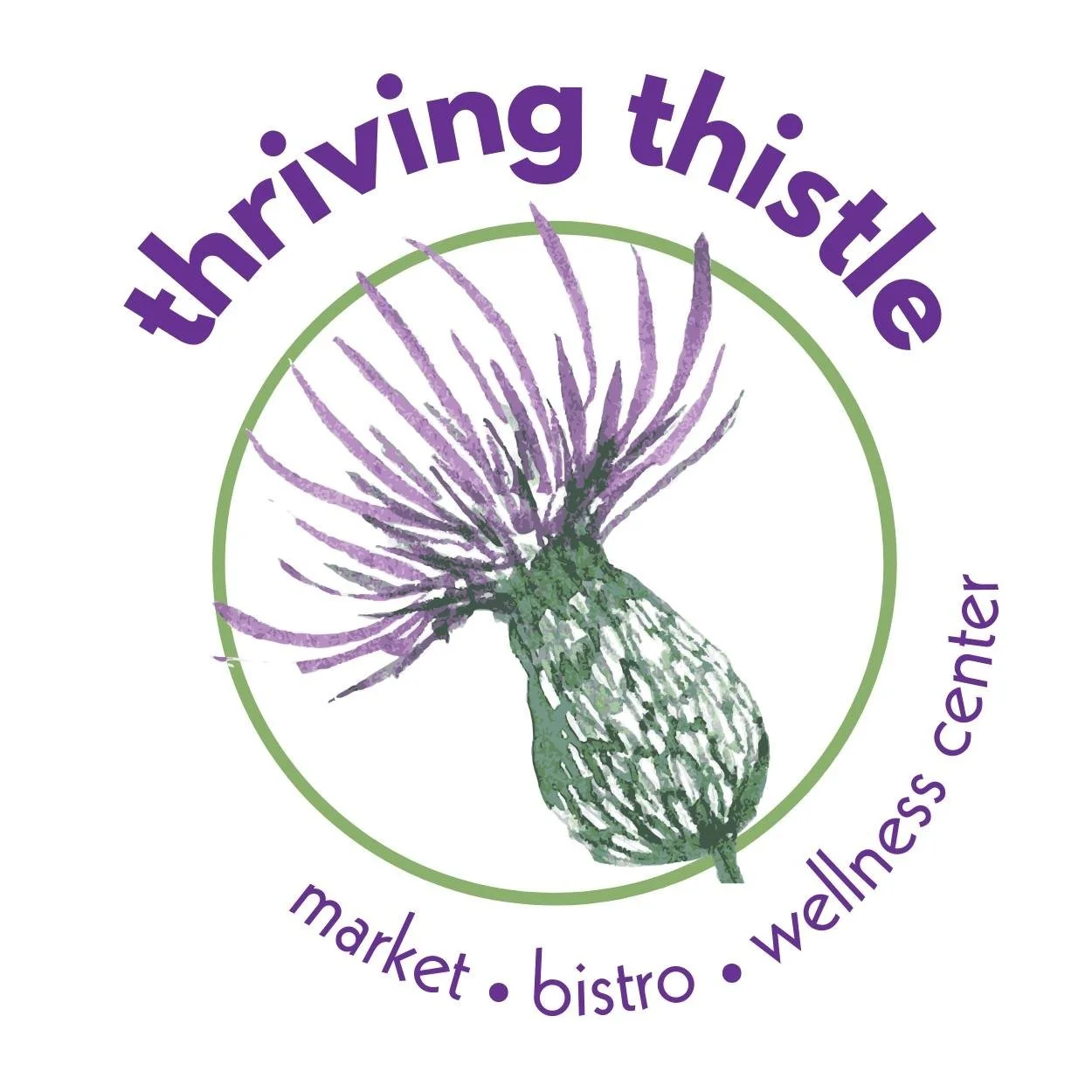 Wellness Center | Thriving Thistle 2024