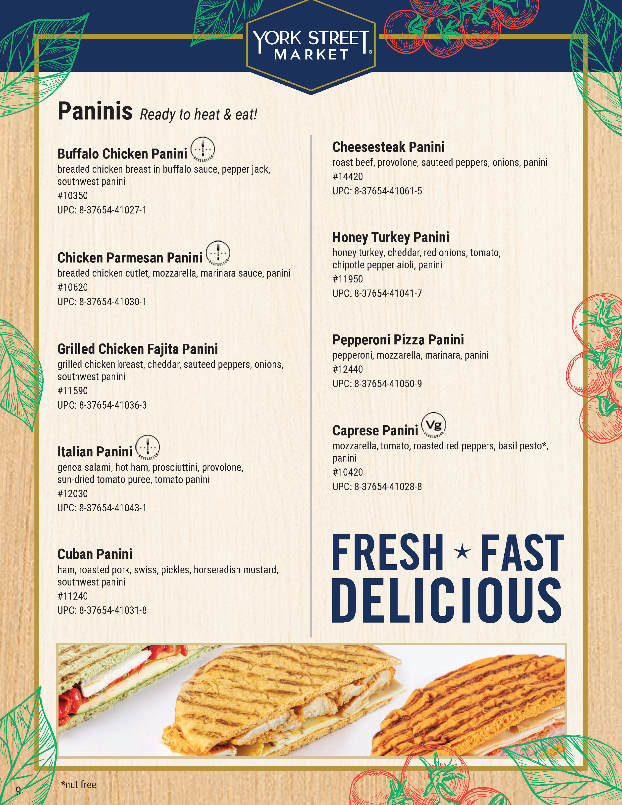 Grab-N-Go — York Street Market
