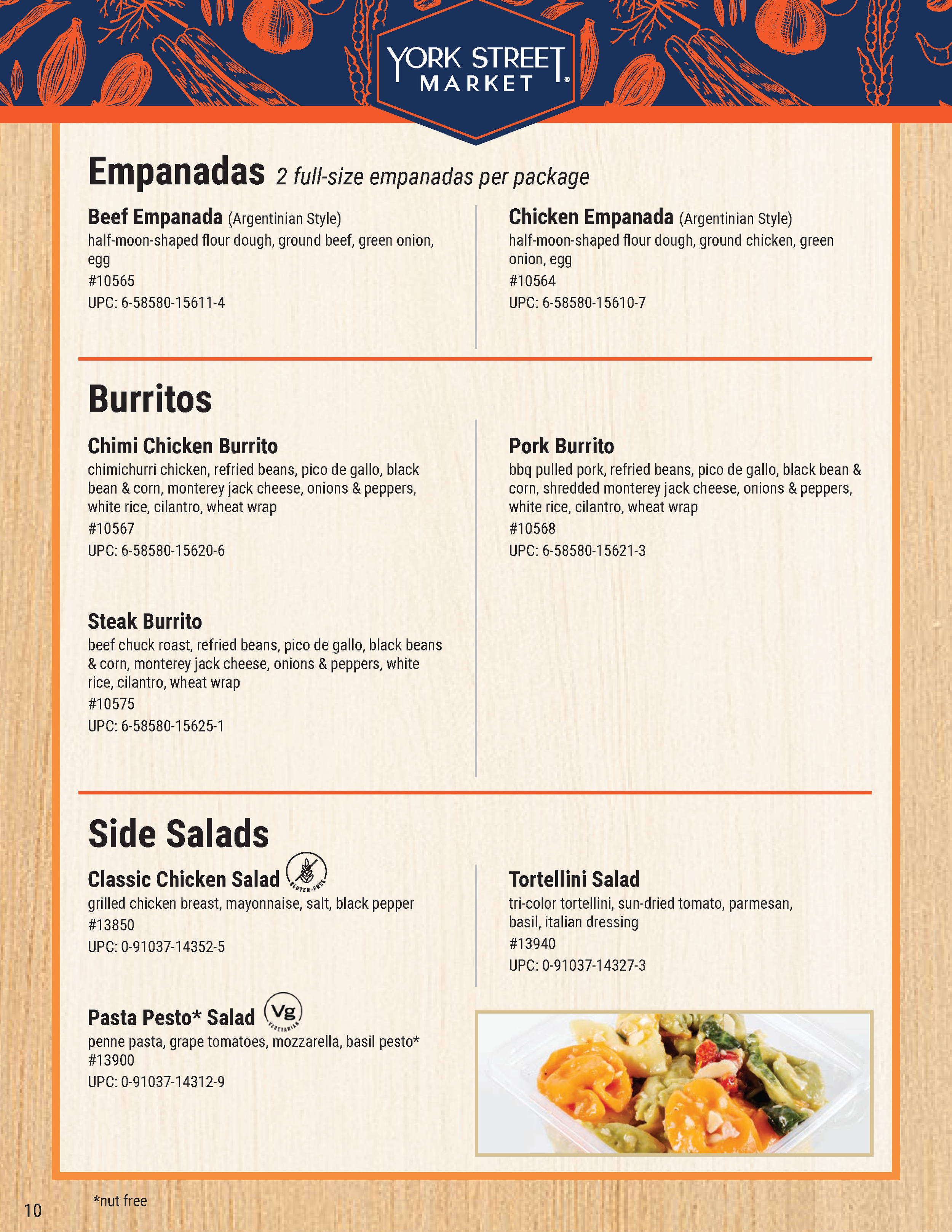 Grab-N-Go — York Street Market