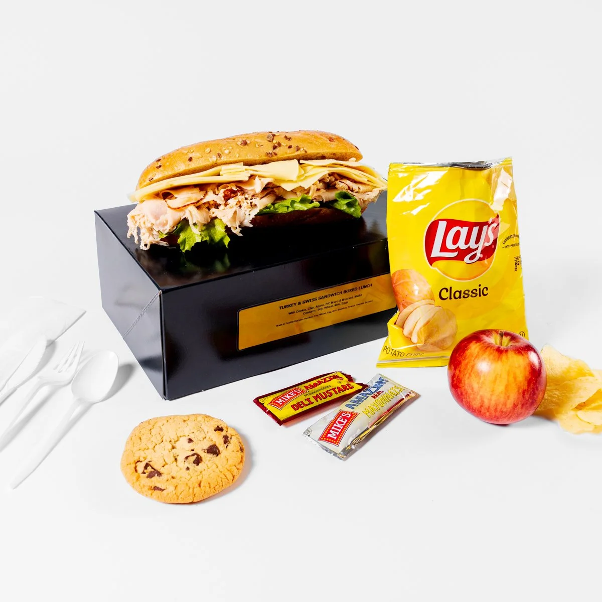 Boxed Meals — York Street Market