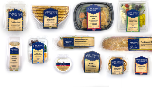 Grab-N-Go — York Street Market