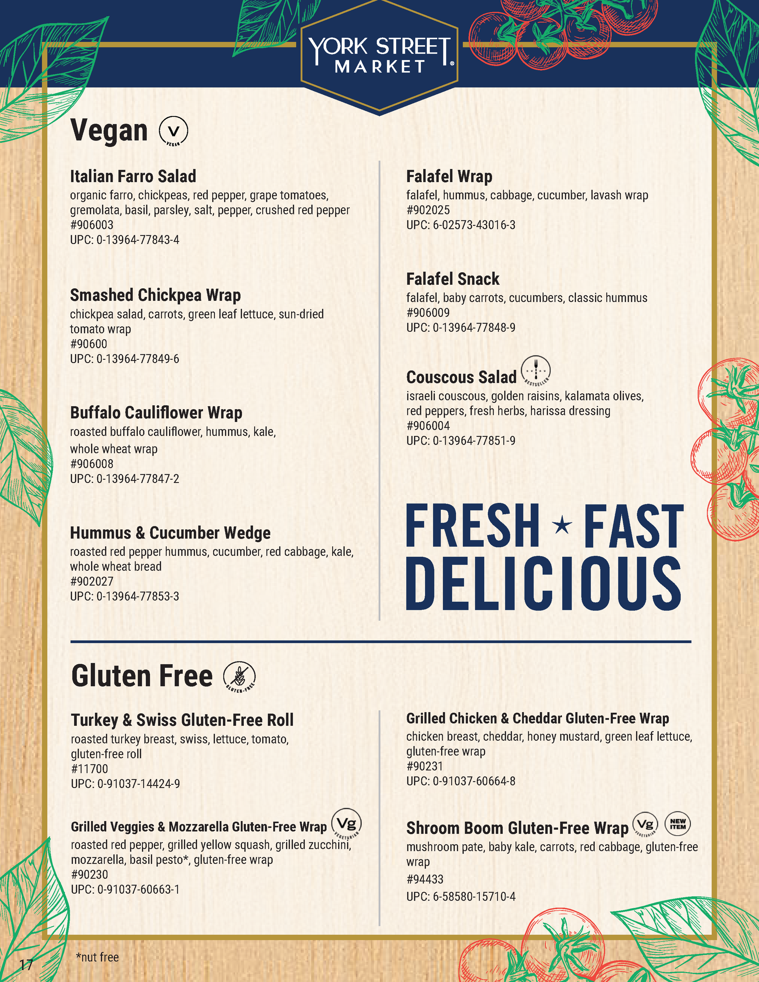 Grab-N-Go — York Street Market