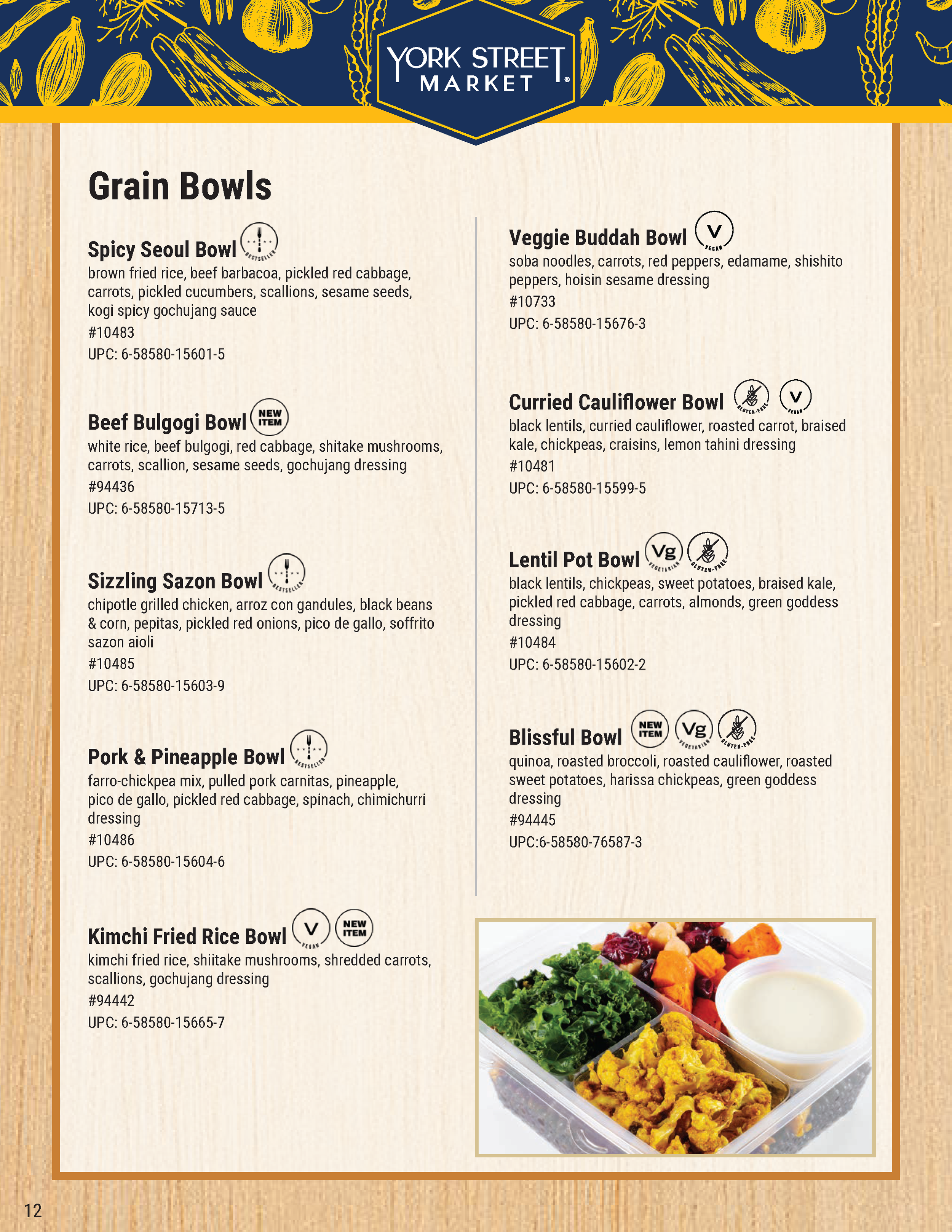 Grab-N-Go — York Street Market