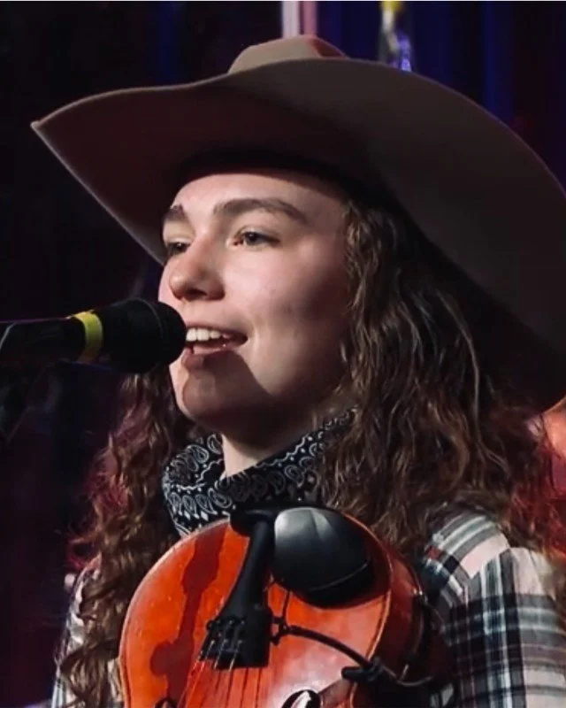 Show Lineup — RDBG