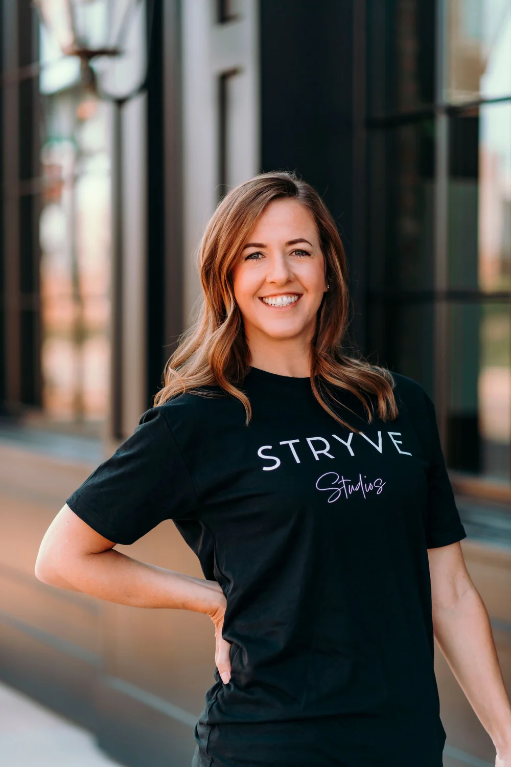 Cayla — Stryve Studios