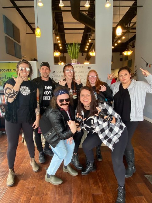 Meet The Team — Ability