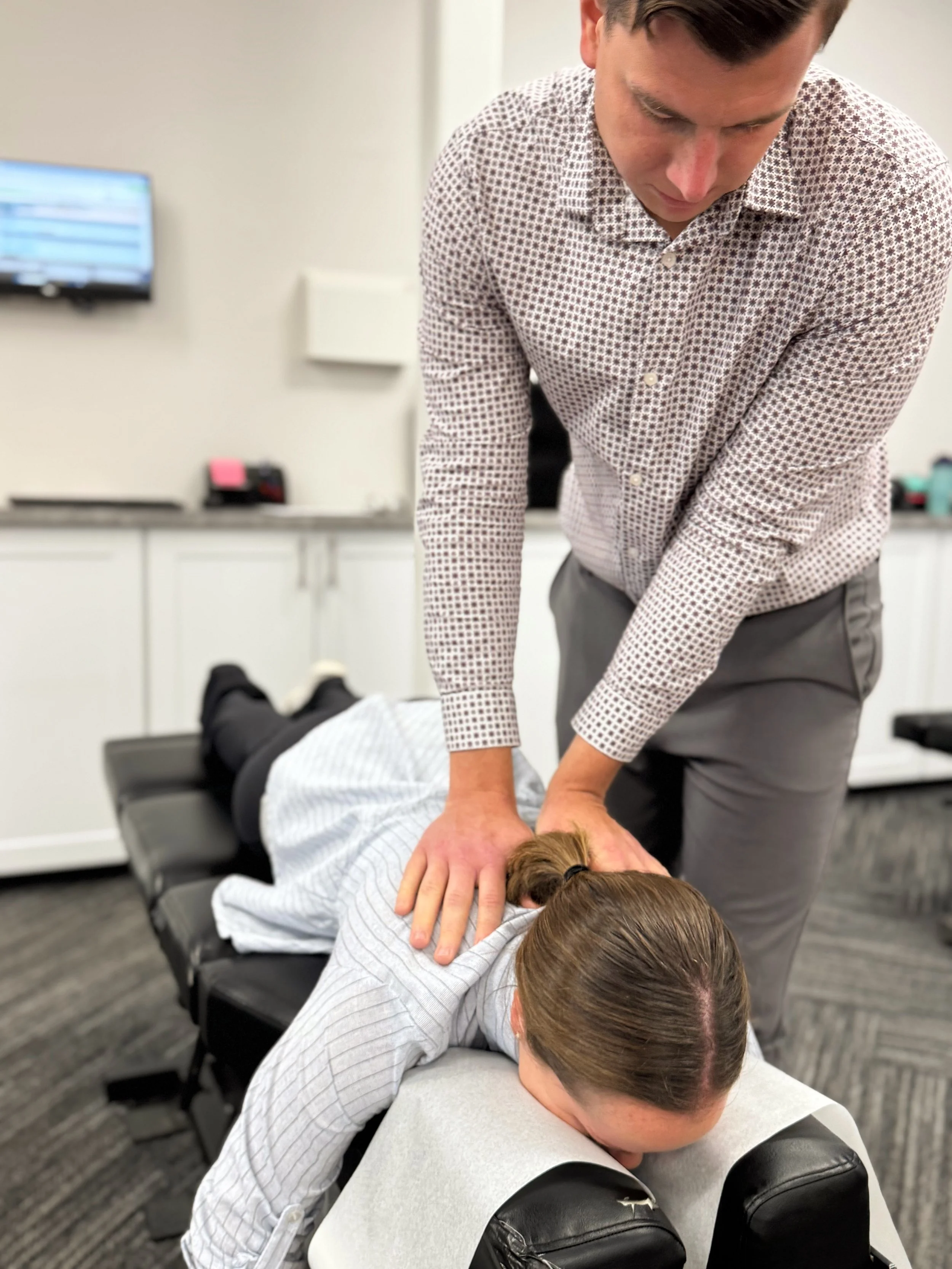 Top Marysville OH Chiropractor — Ability