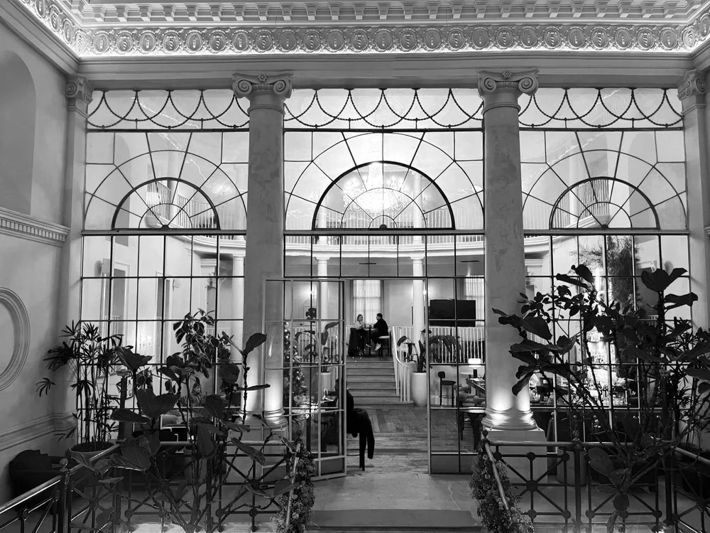 OPUS - Empowering ambitious entrepreneurs & young leaders globally