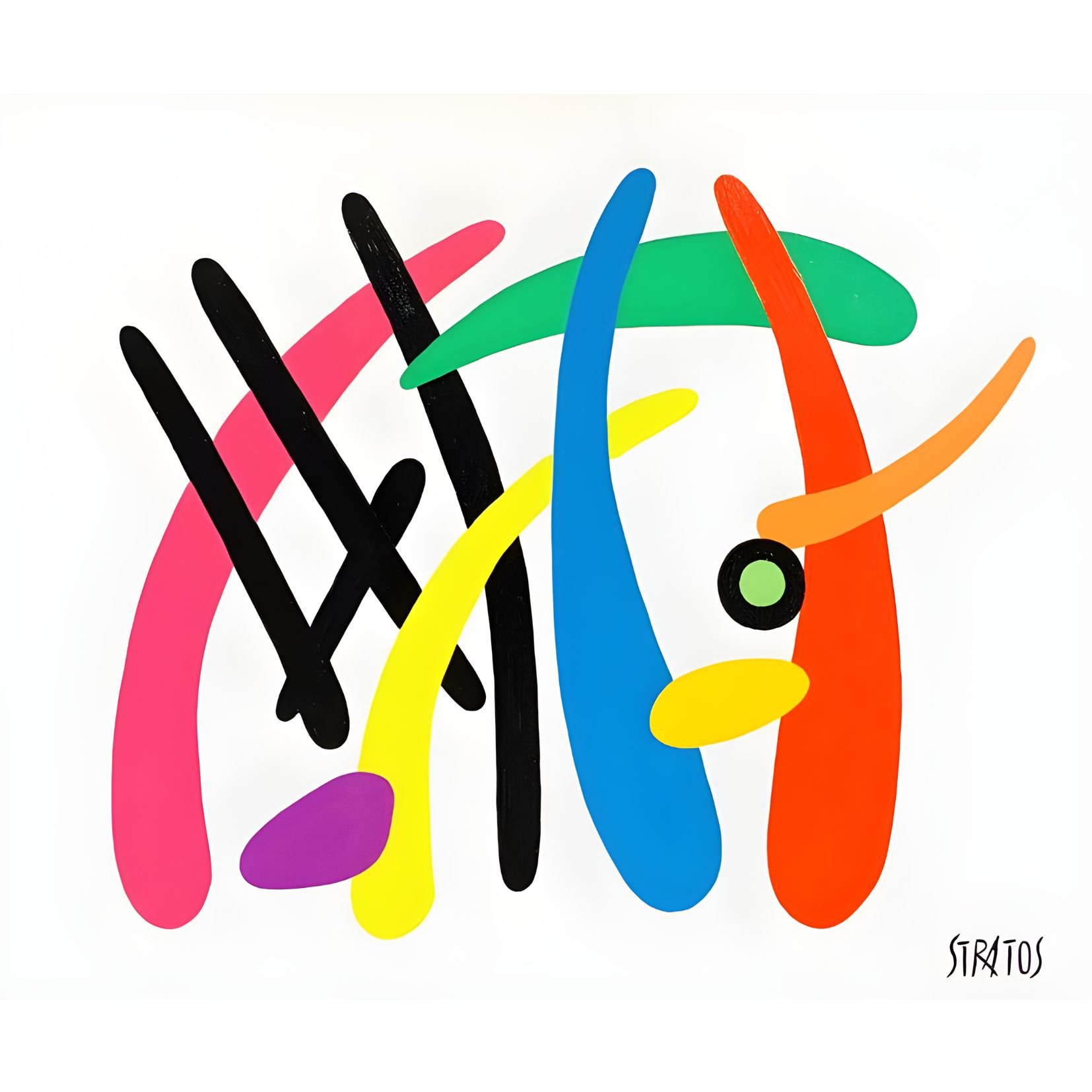 Charles Stratos - Artiste Peintre et Sculpteur- Achat d'Œuvres et ...