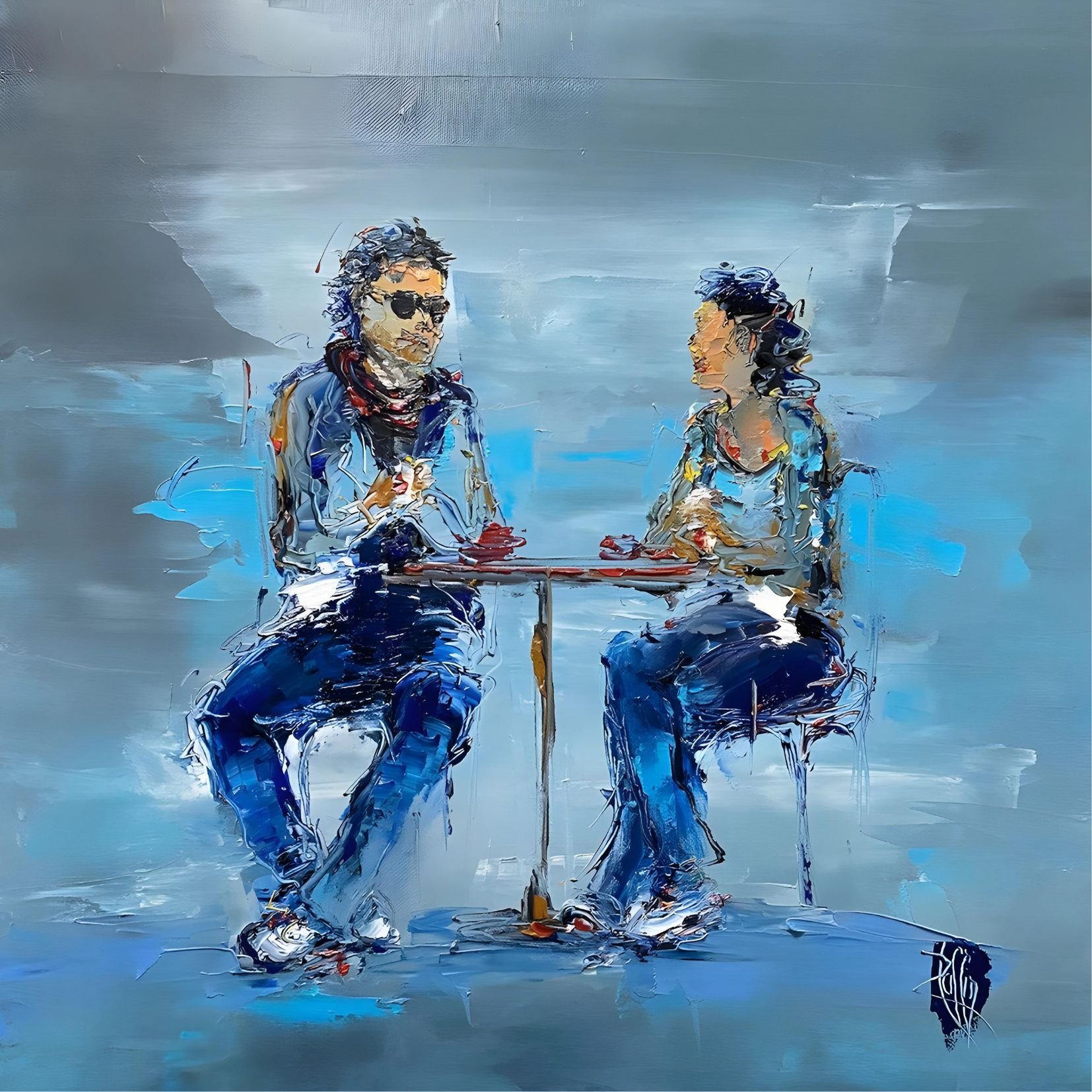 Christian Raffin - Artiste Peintre - Achat d'Œuvres et Biographie ...