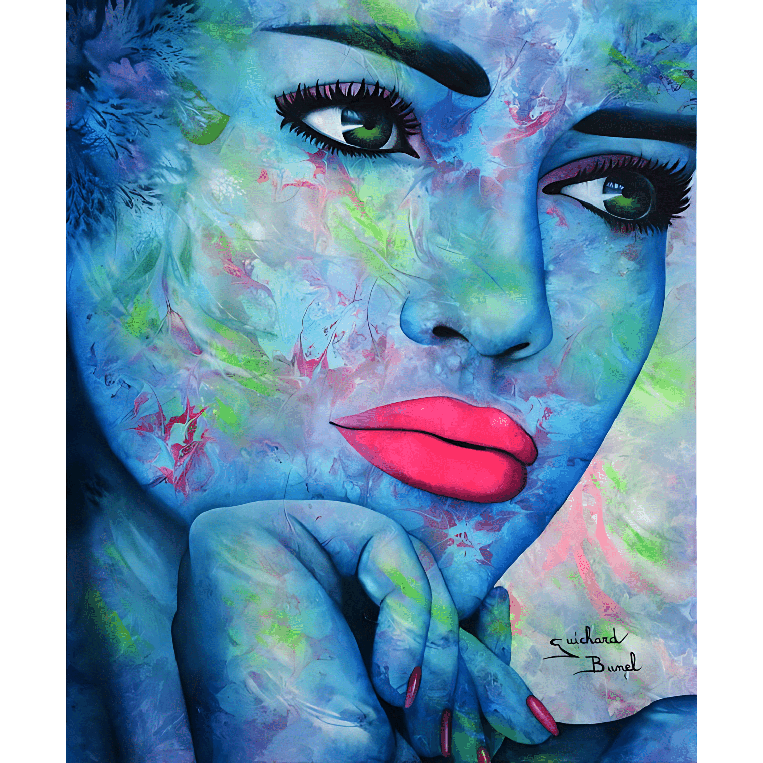 Artistes Contemporain - Galerie Graal - Pop Art - Abstrait - Réalisme ...