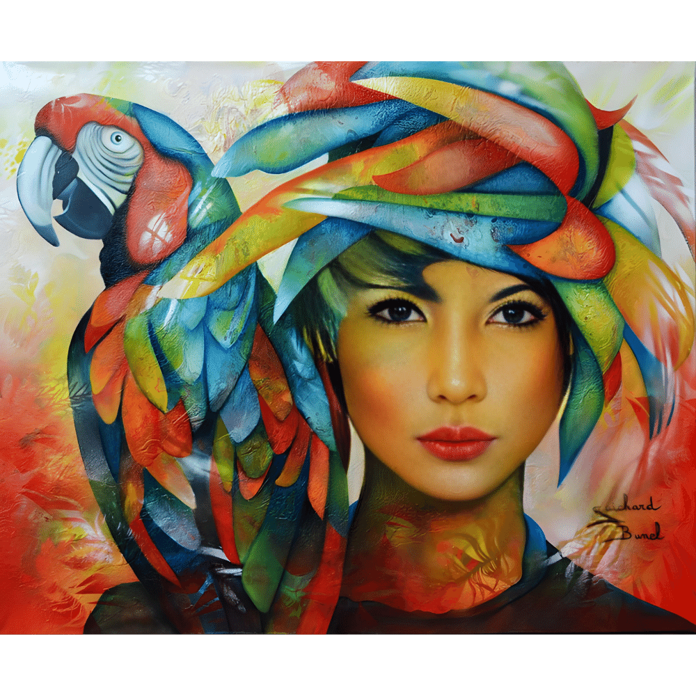 Artistes Contemporain - Galerie d'Art en Ligne — Galerie Graal