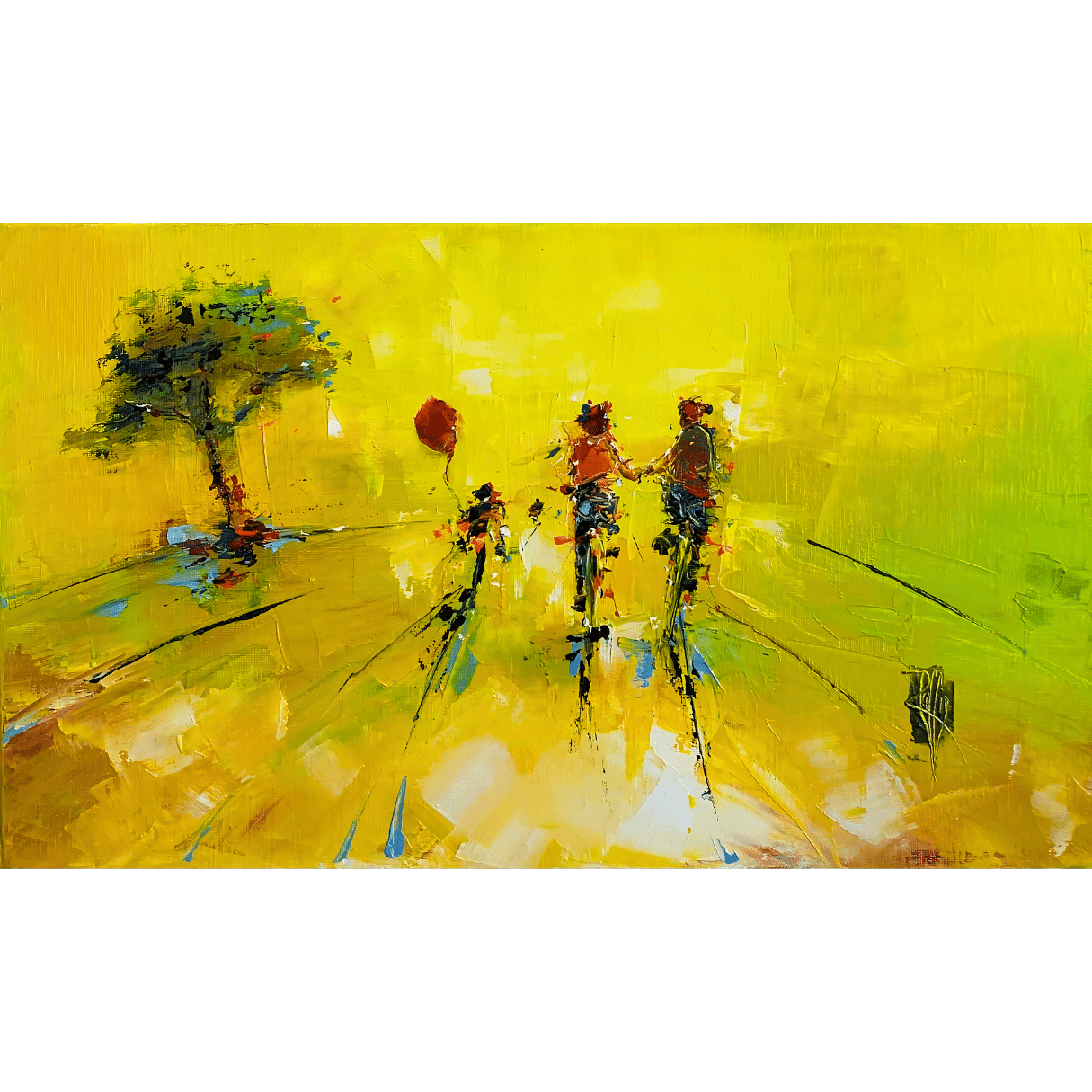 Christian Raffin - Artiste Peintre - Achat d'Œuvres et Biographie ...