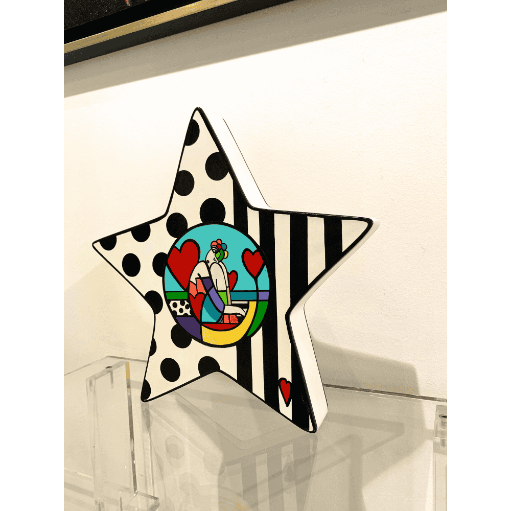 "Cléopatre" de Virginia Benedicto - Galerie Graal - Pop Art — Galerie Graal