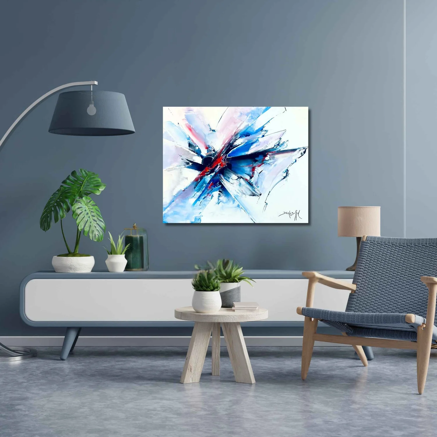 "Venus d’ailleurs" de Daniel Densborn - Tableau Cheval - Galerie Graal ...
