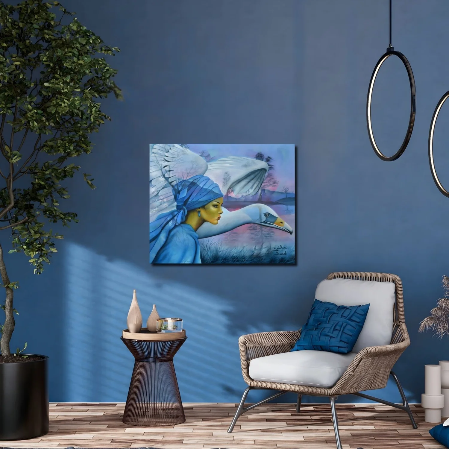 Jeannette Guichard-Bunel - Artiste Peintre - Galerie Graal — Galerie Graal