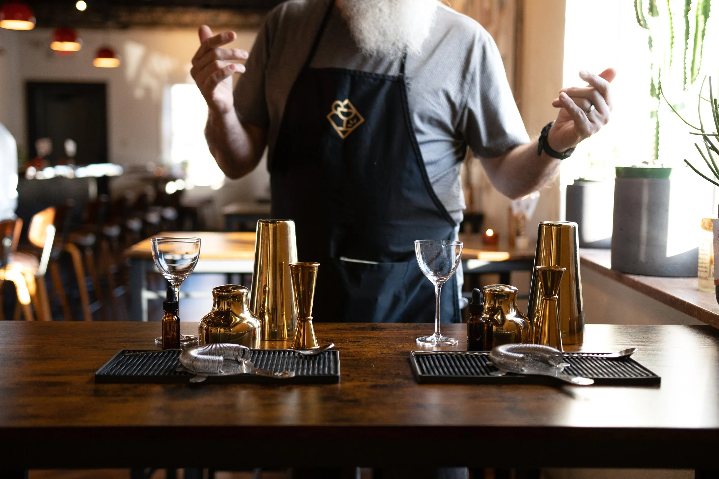 Cocktail Classes in St. Louis — STL Barkeep