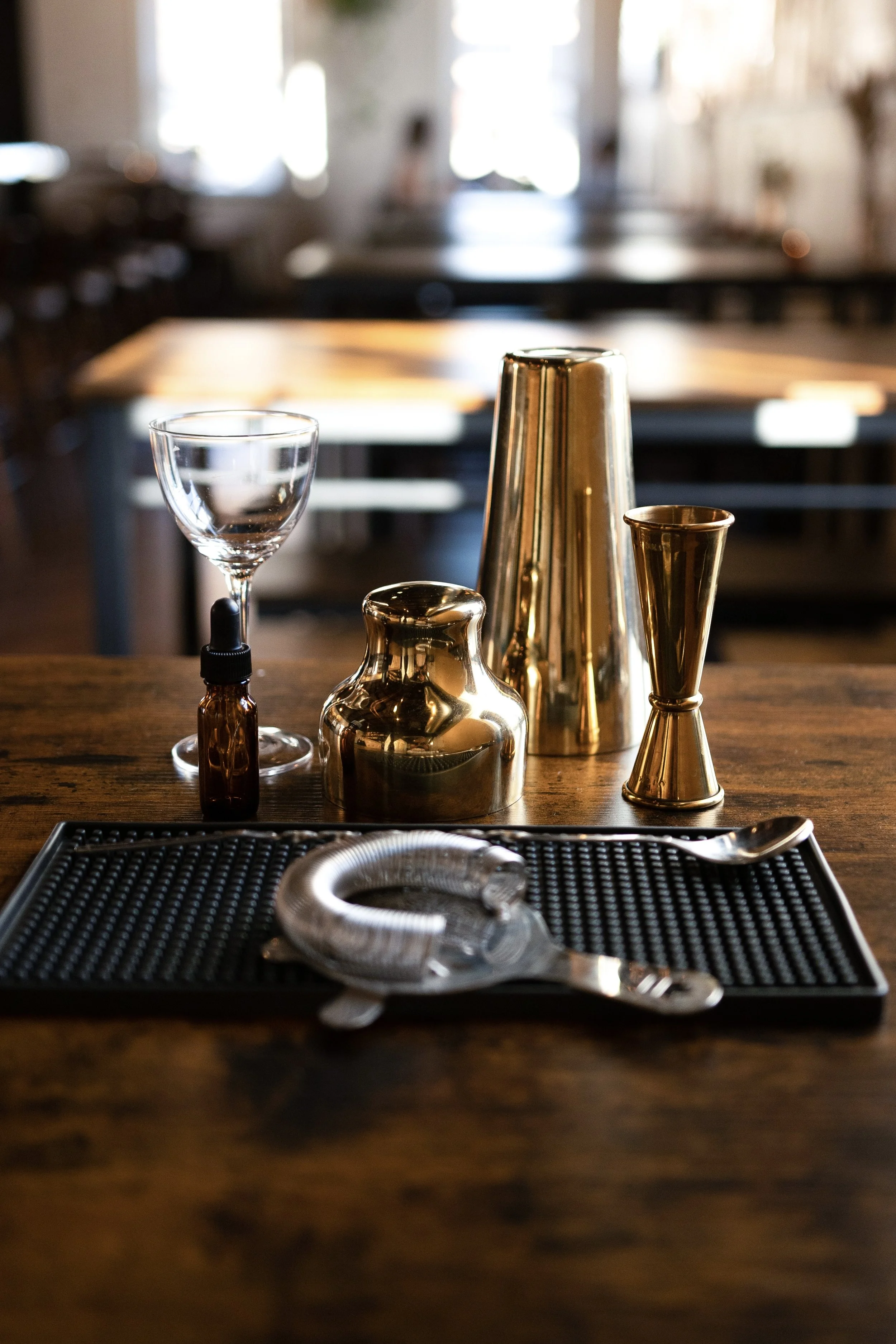 EVENTS — STL Barkeep