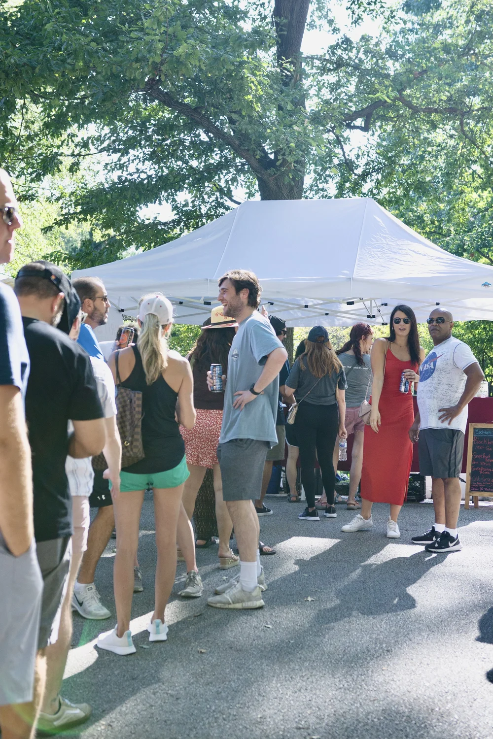 EVENTS — STL Barkeep