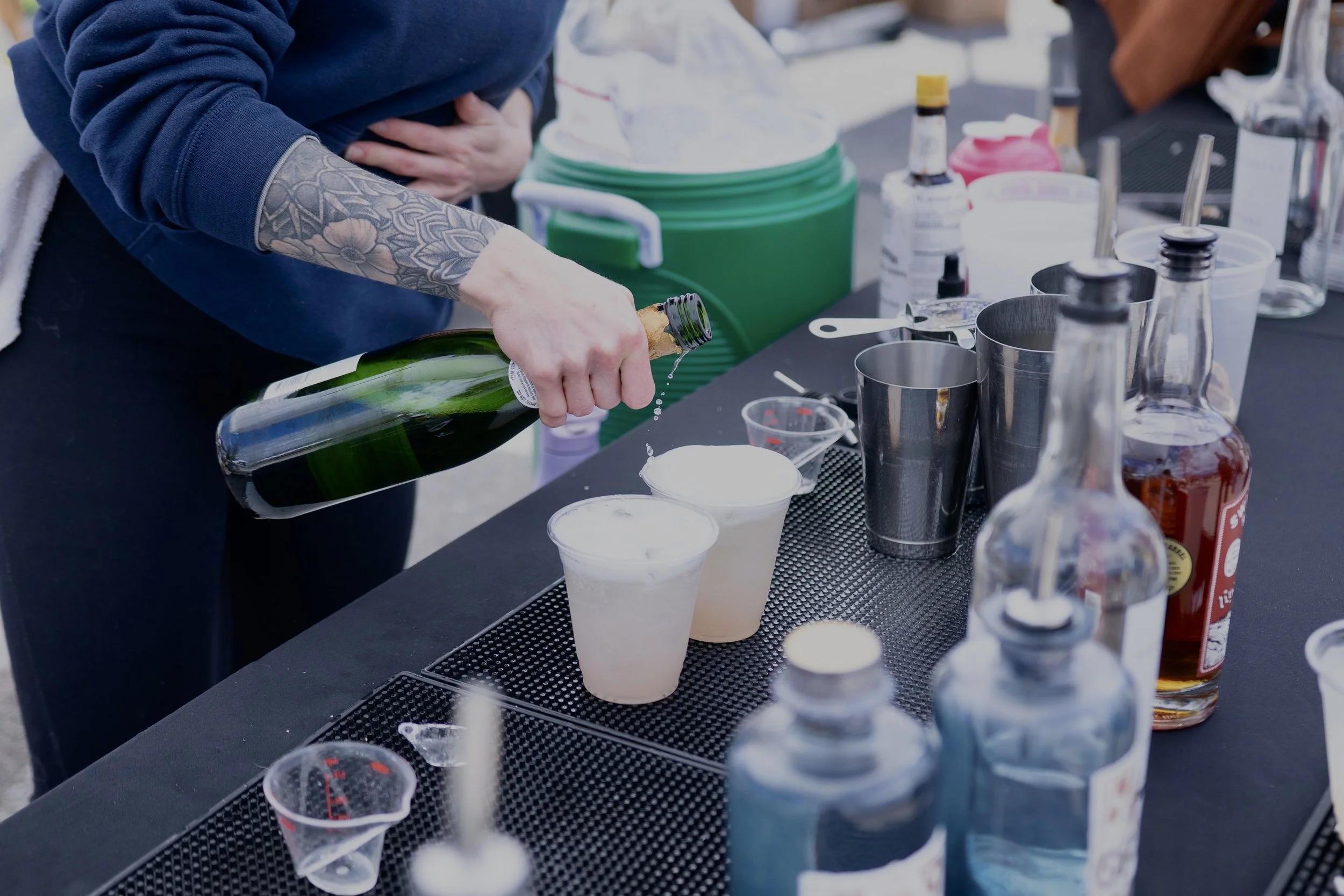 EVENTS — STL Barkeep