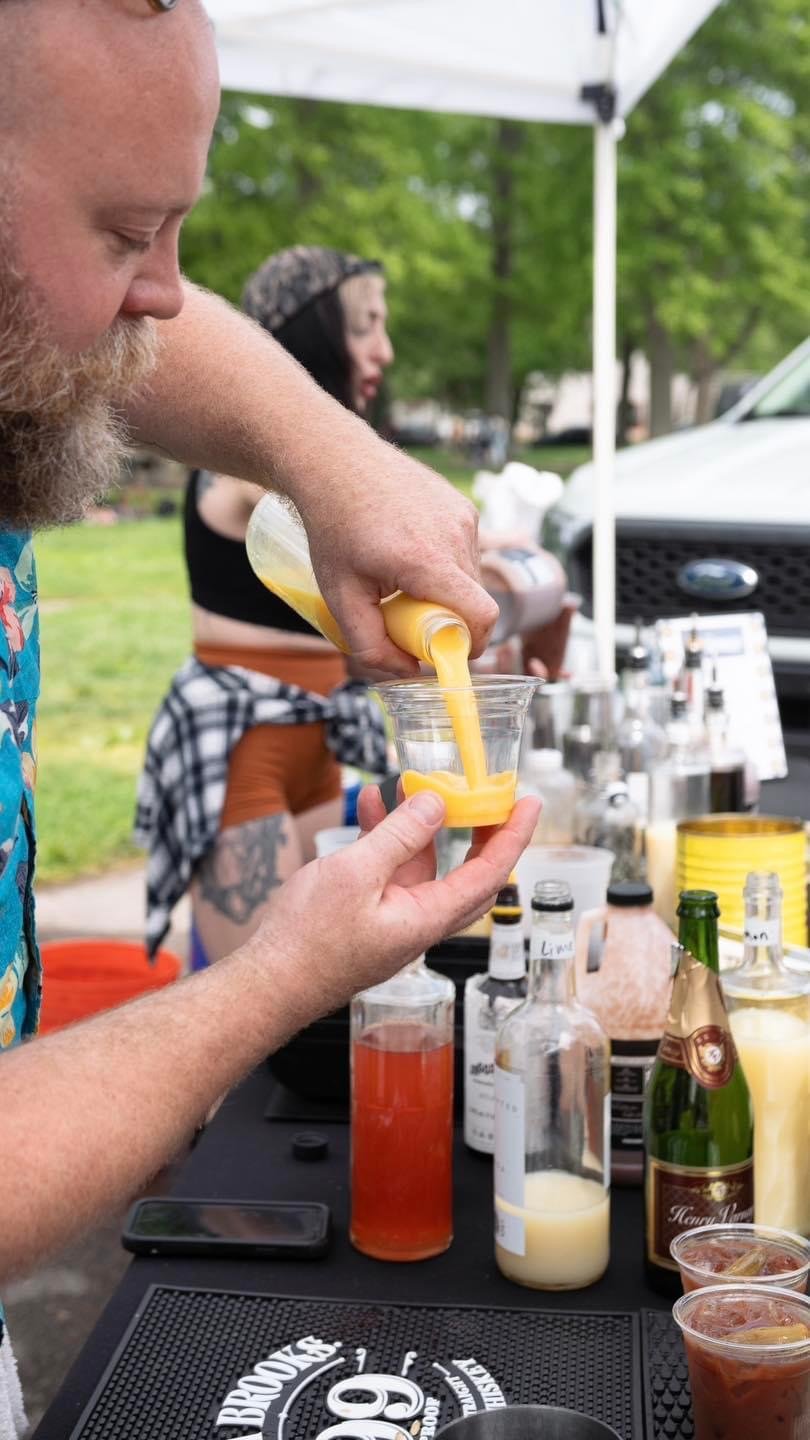 EVENTS — STL Barkeep