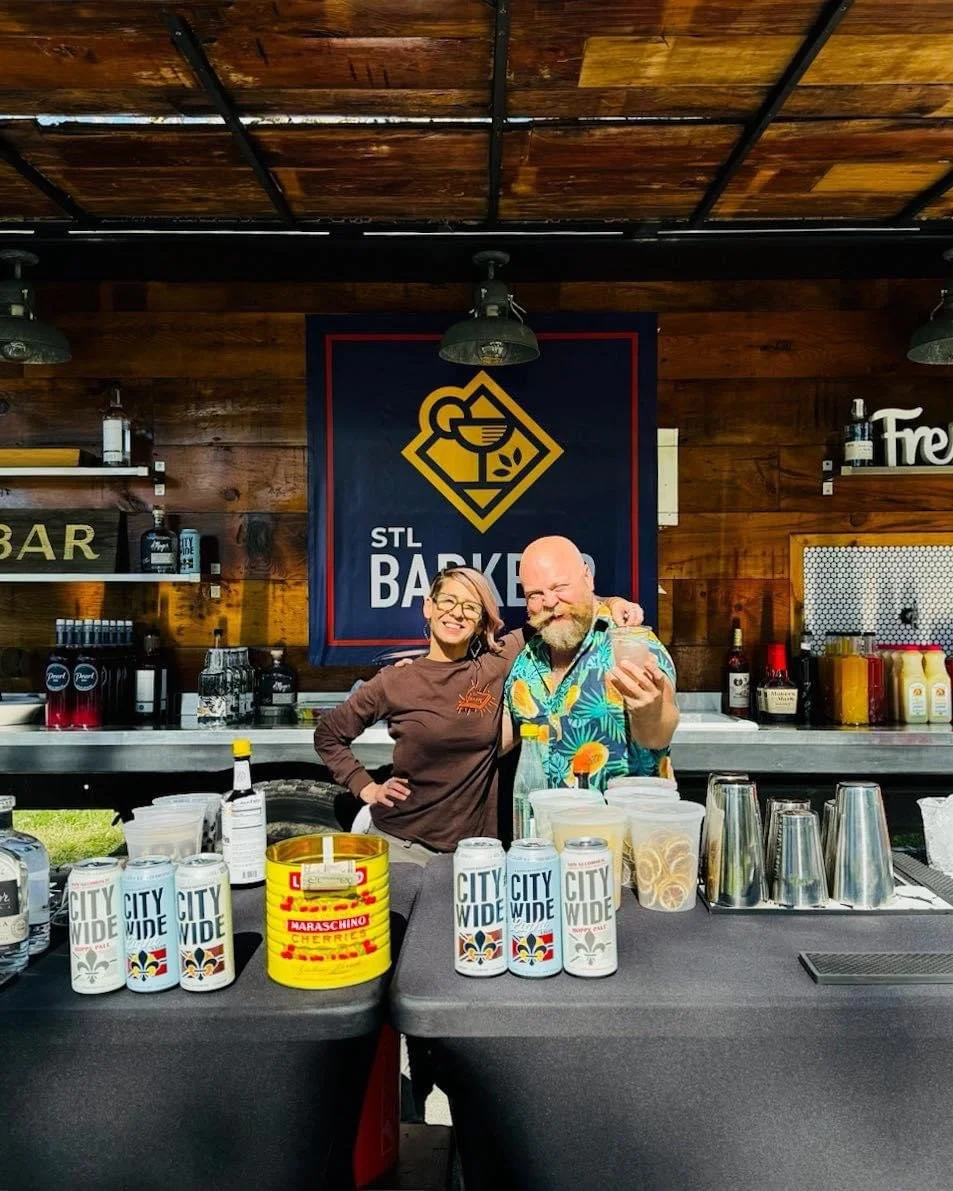 EVENTS — STL Barkeep