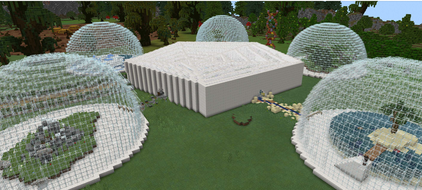 Coded Dunk — Microsoft STEM and Sports