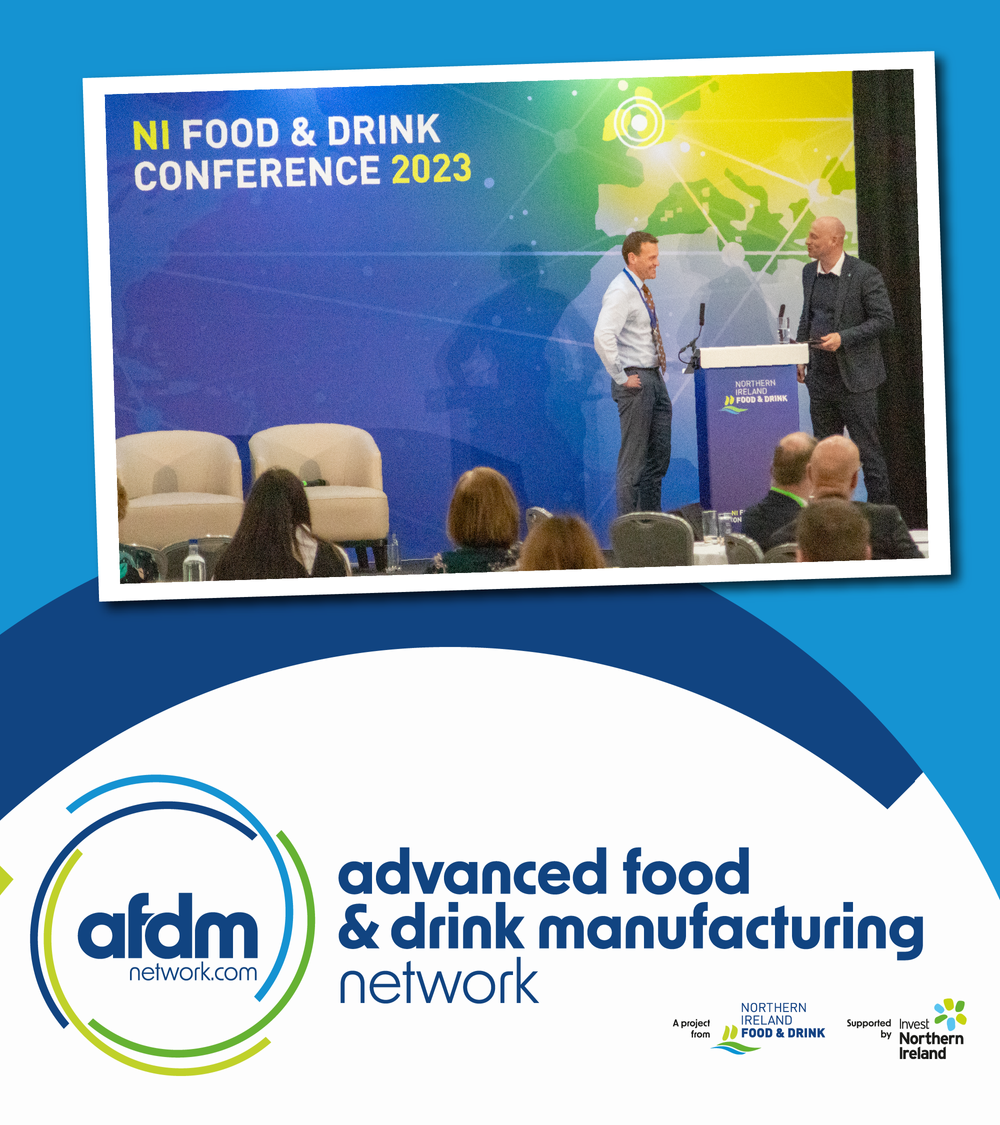 AFDM Network launched in Northern Ireland — Advanced Food and Drink ...