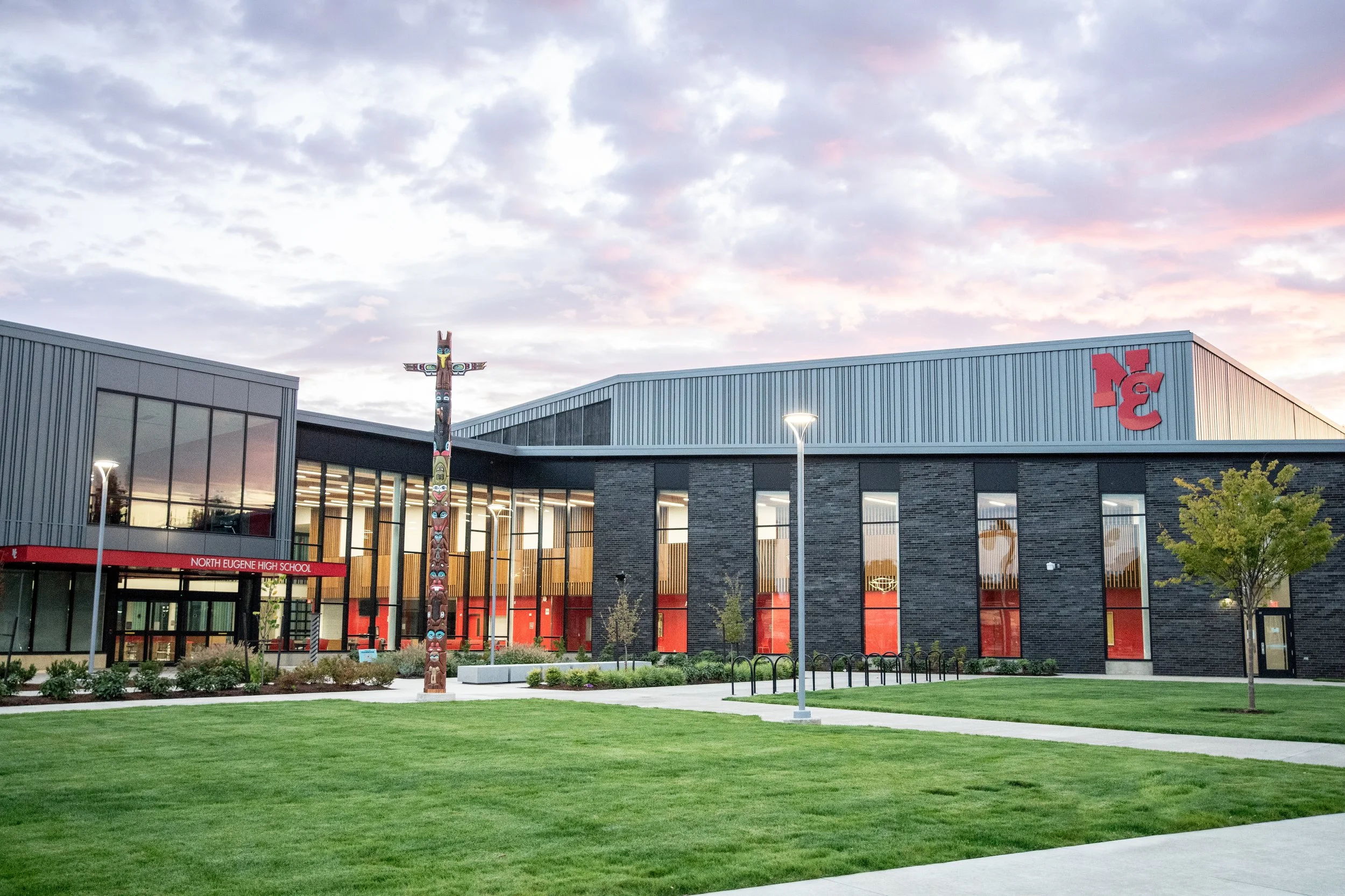 North Eugene High School Booster Club