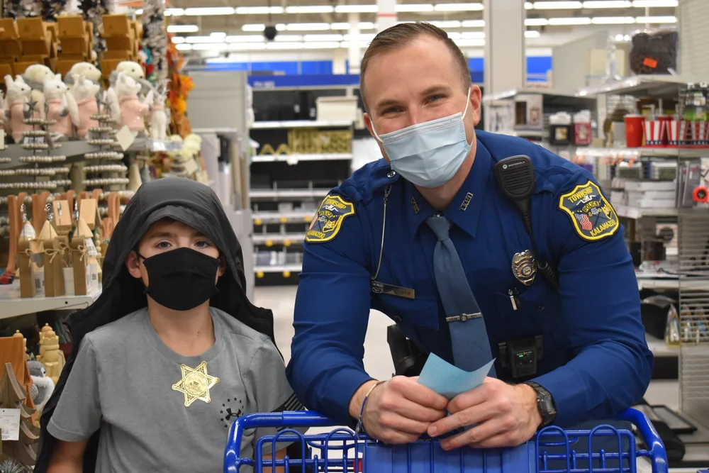 Lateral Transfer Police Officer — Township of Kalamazoo Police ...