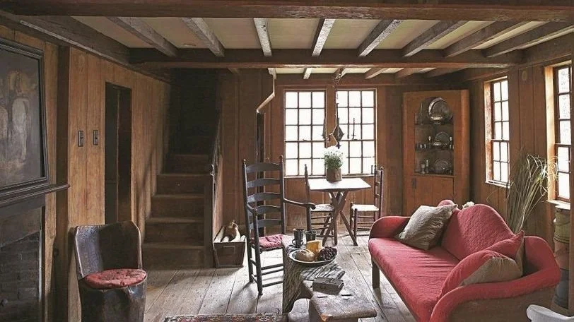 General 1 — William Haskell House