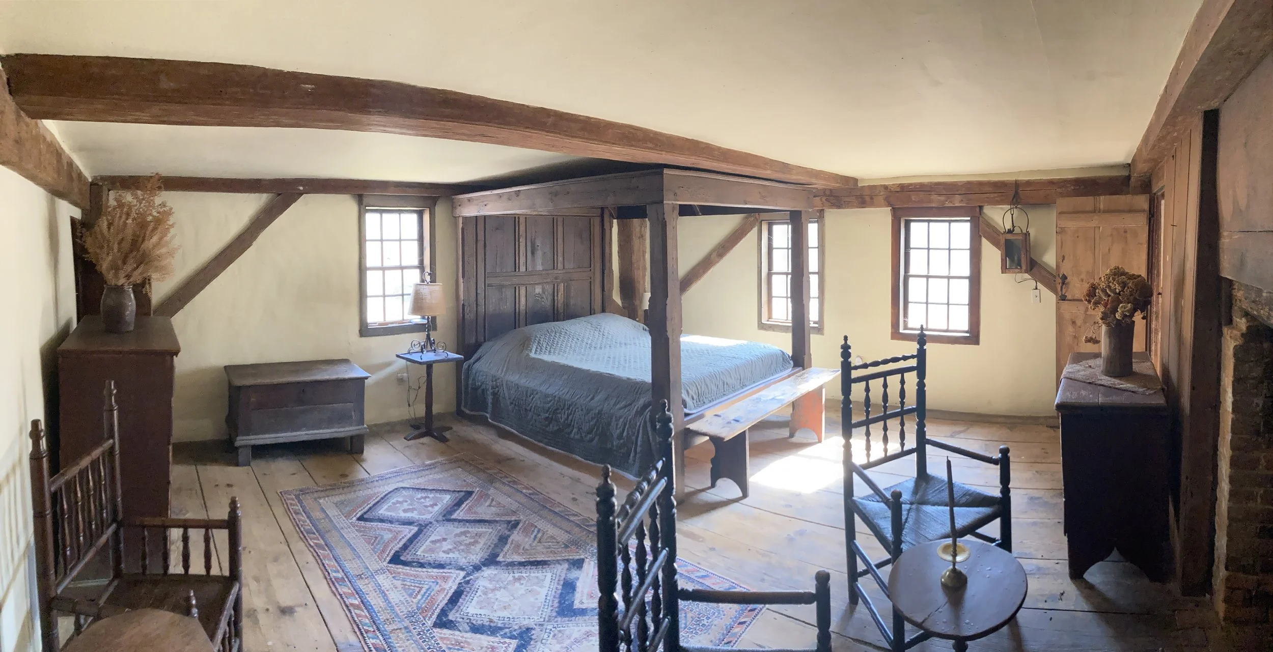 Rates — Welcome To The William Haskell House