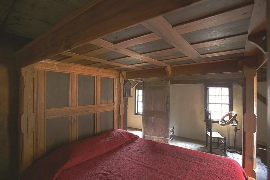 Services 1 — William Haskell House