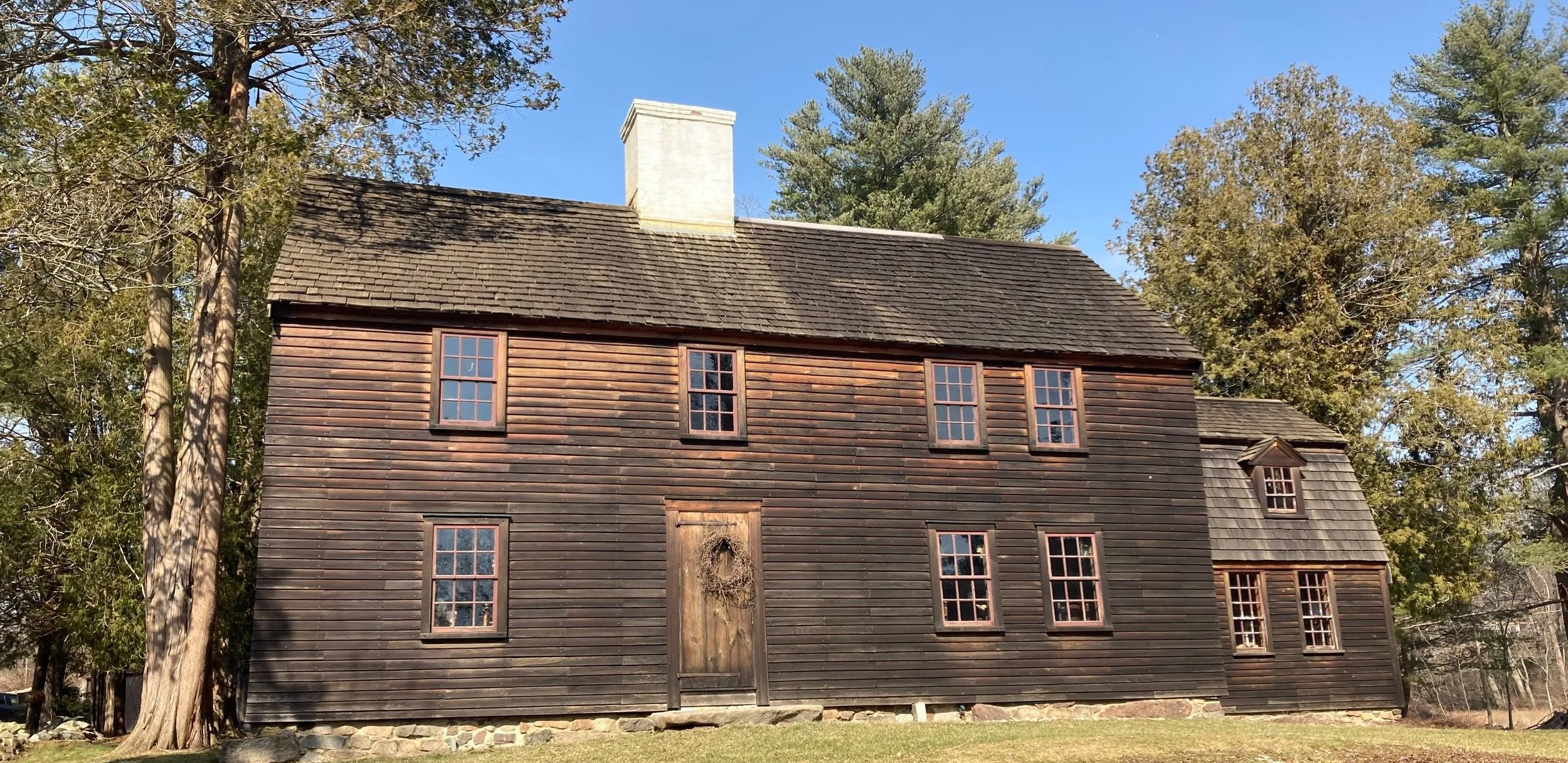 Welcome To The William Haskell House