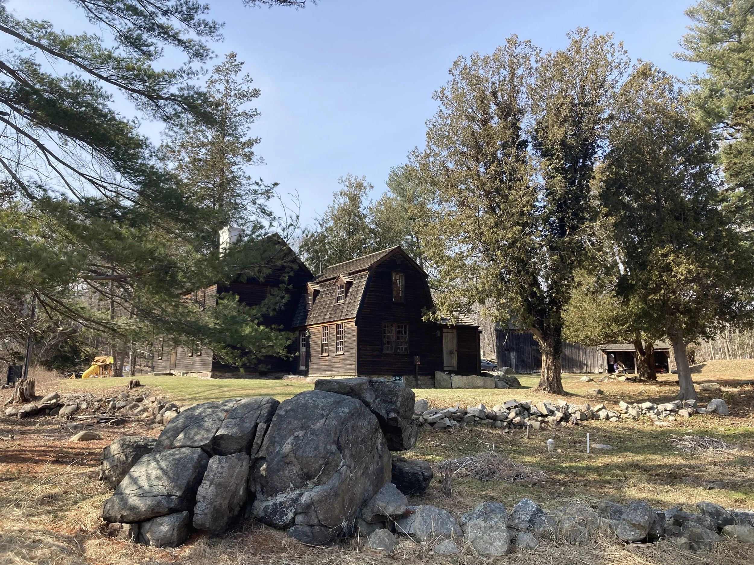 Welcome To The William Haskell House