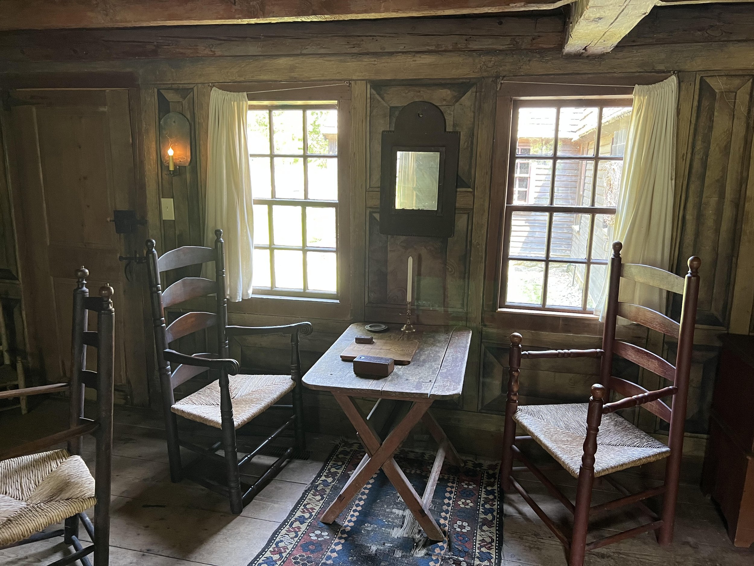 Gallery — William Haskell House