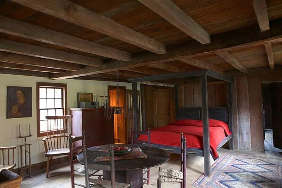 Gallery — William Haskell House