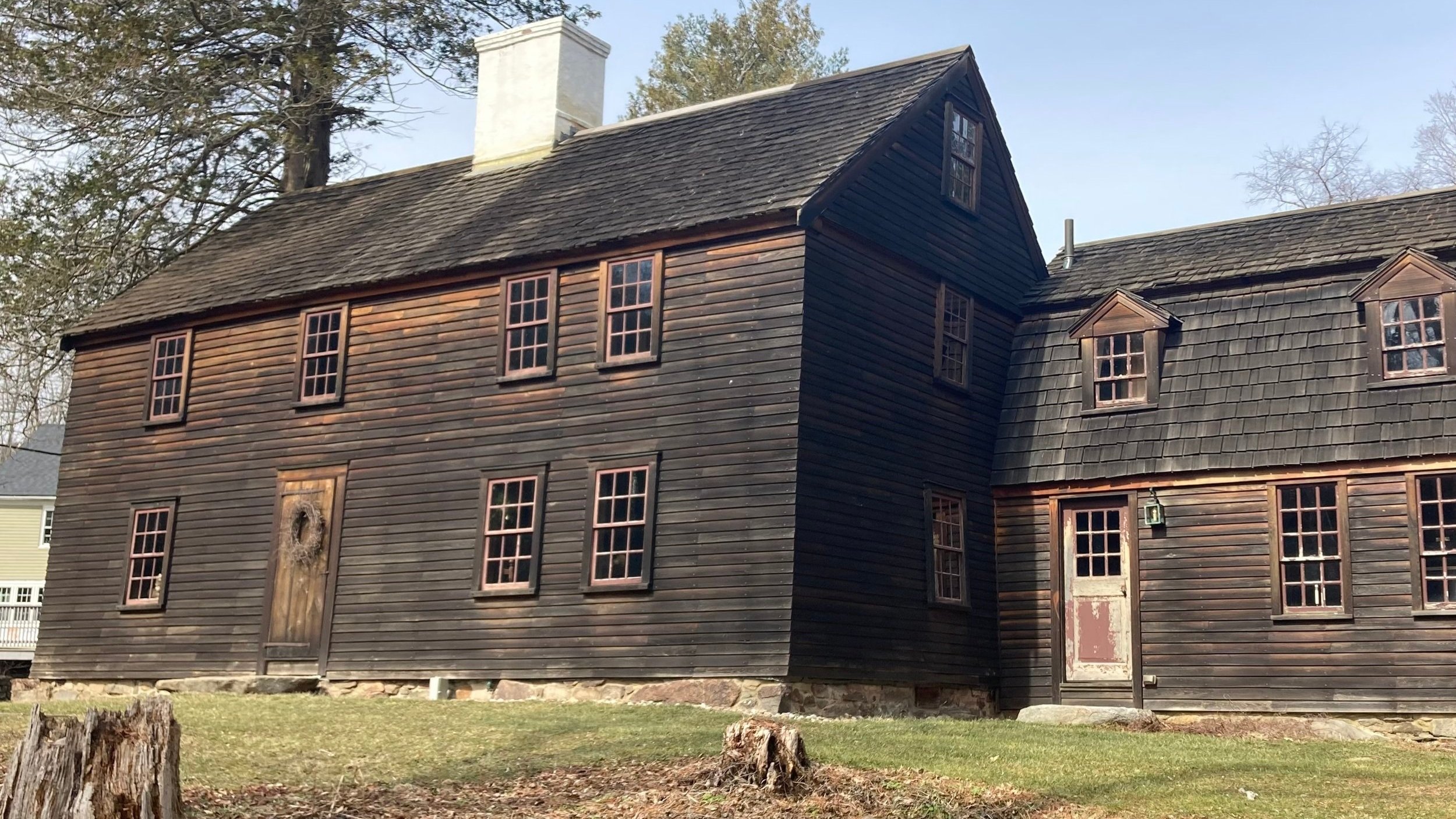 William Haskell House