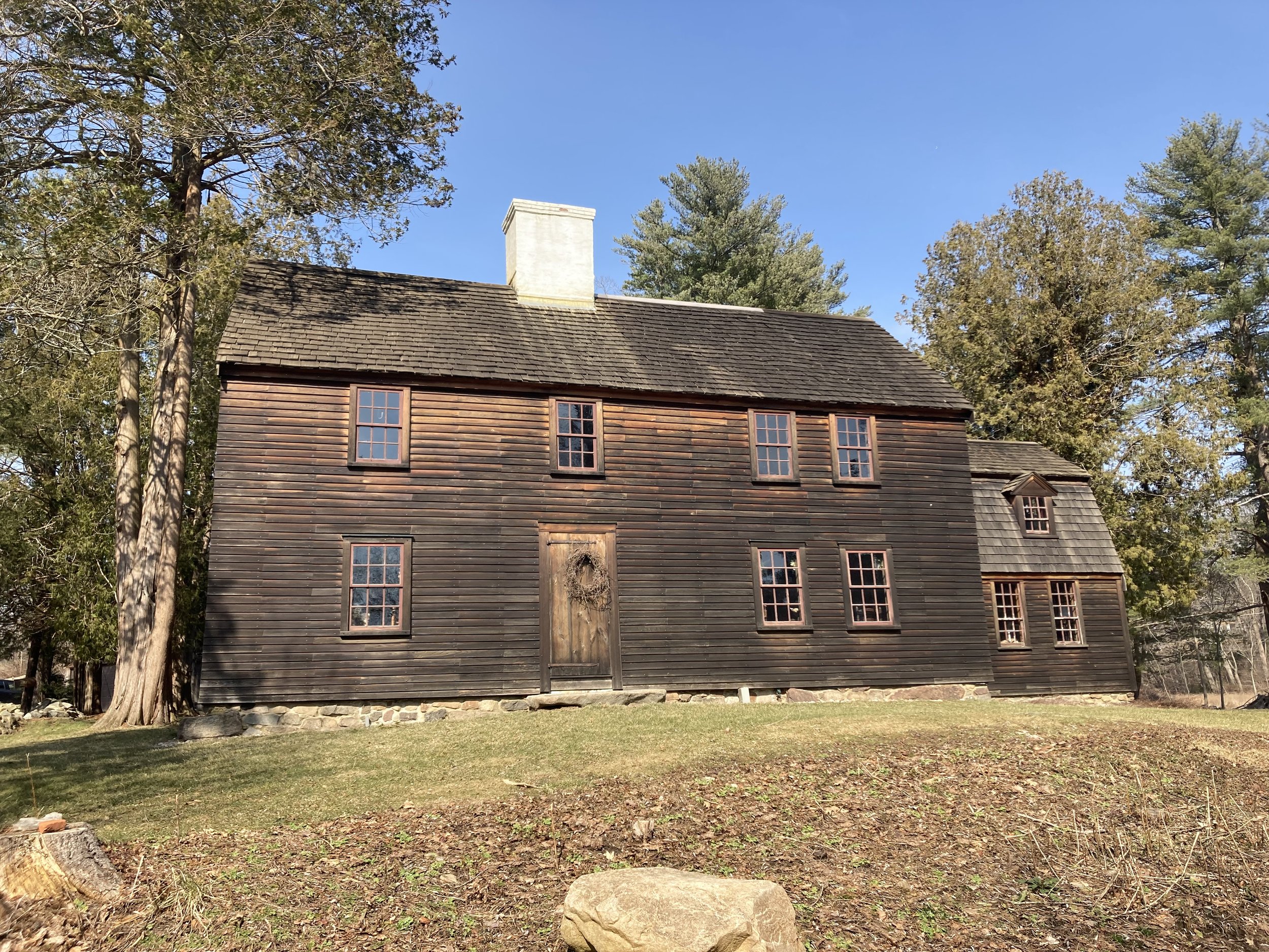 Gallery — William Haskell House