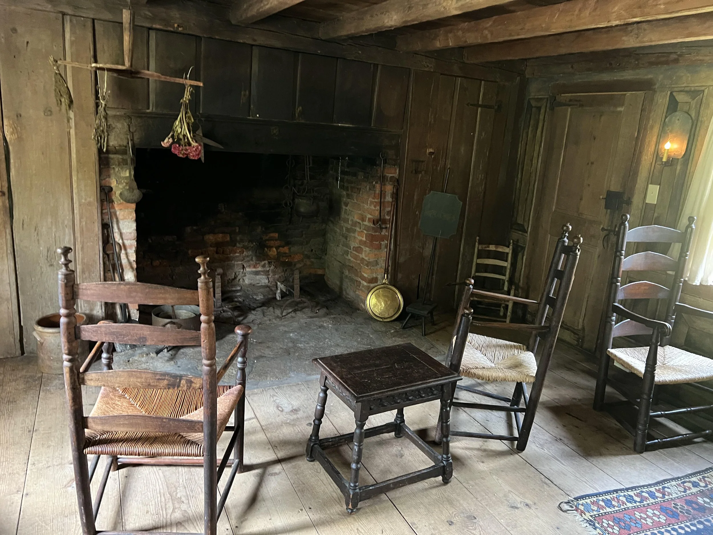 Gallery — William Haskell House