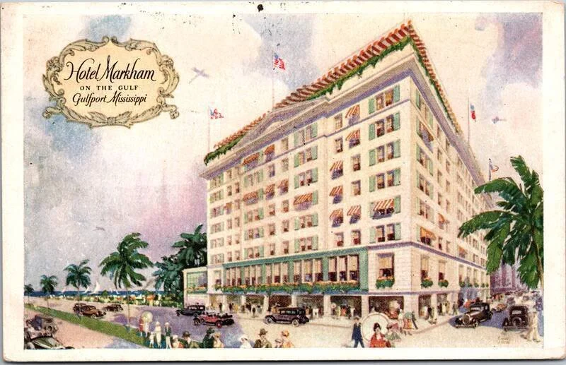 Markham Hotel — LodgingLeisure.com