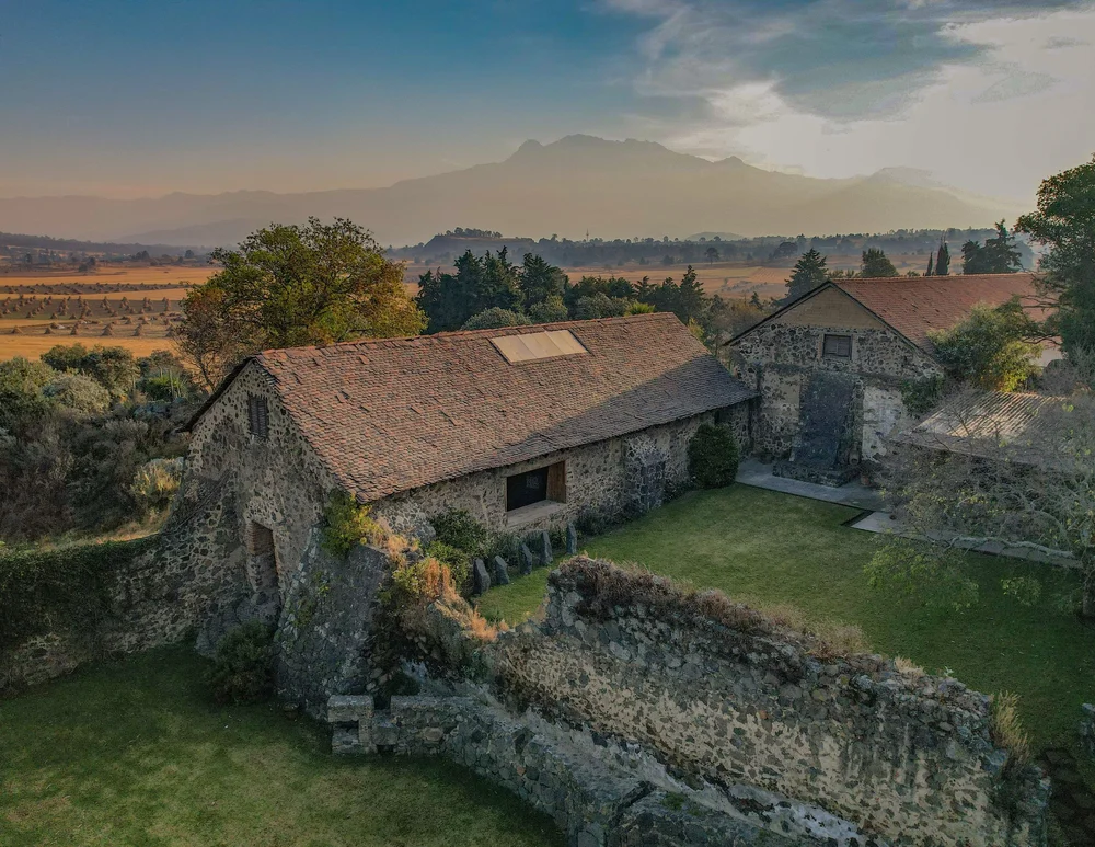 El proyecto | Descubre el turismo rural — Hacienda San Andrés Hotel Gourmet