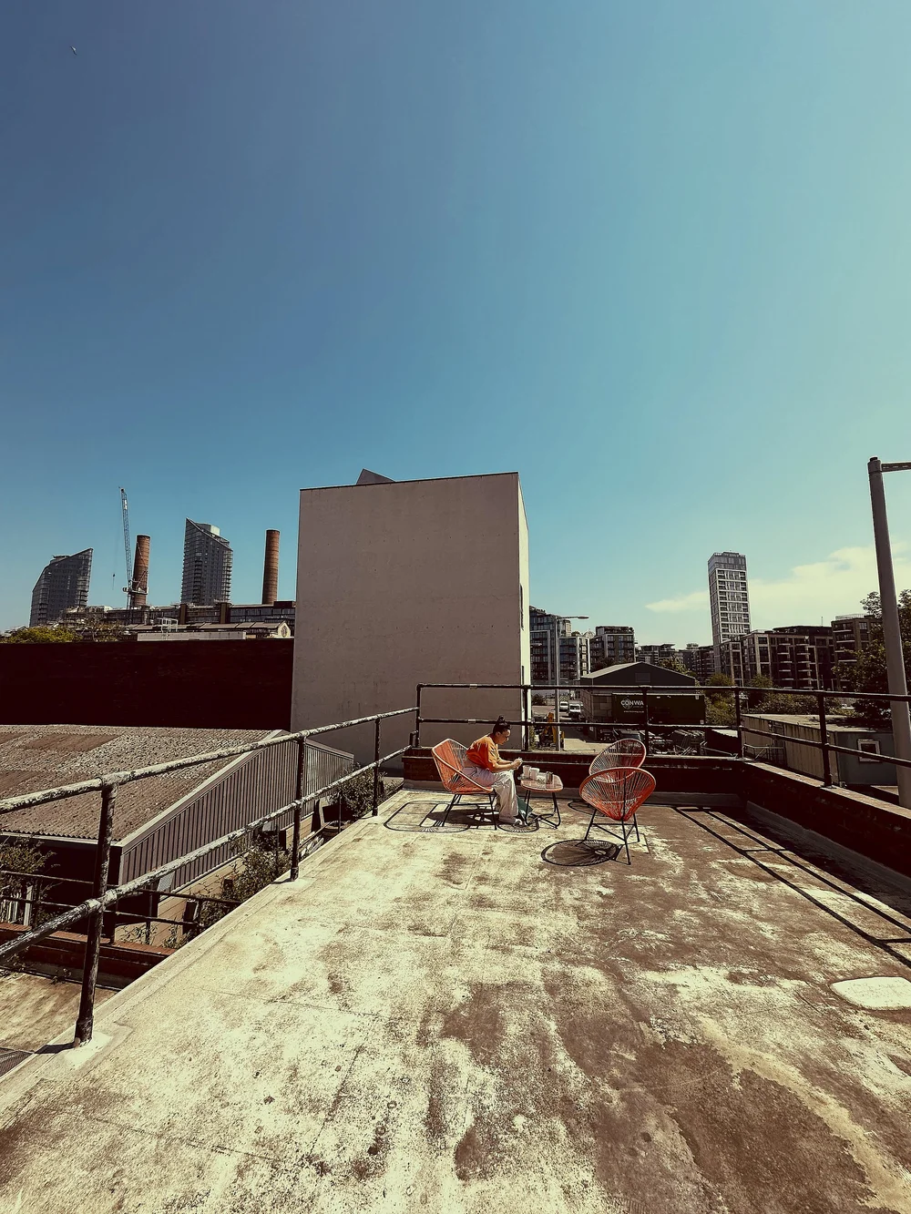 STUDIO GALLERY — SW10 STUDIOS